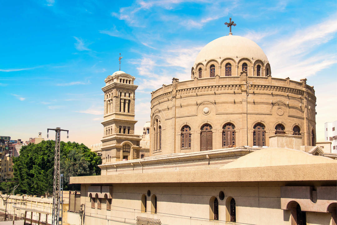 Jewish, Coptic & Old Cairo Tour From Alexandria Port – Nile Blue Tours